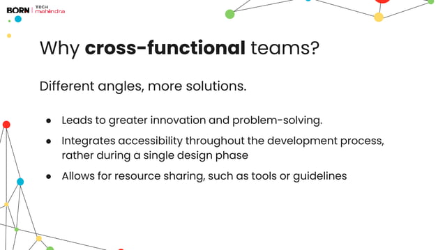 Stronger Together: Developing an Organizational Strategy for Accessible ...