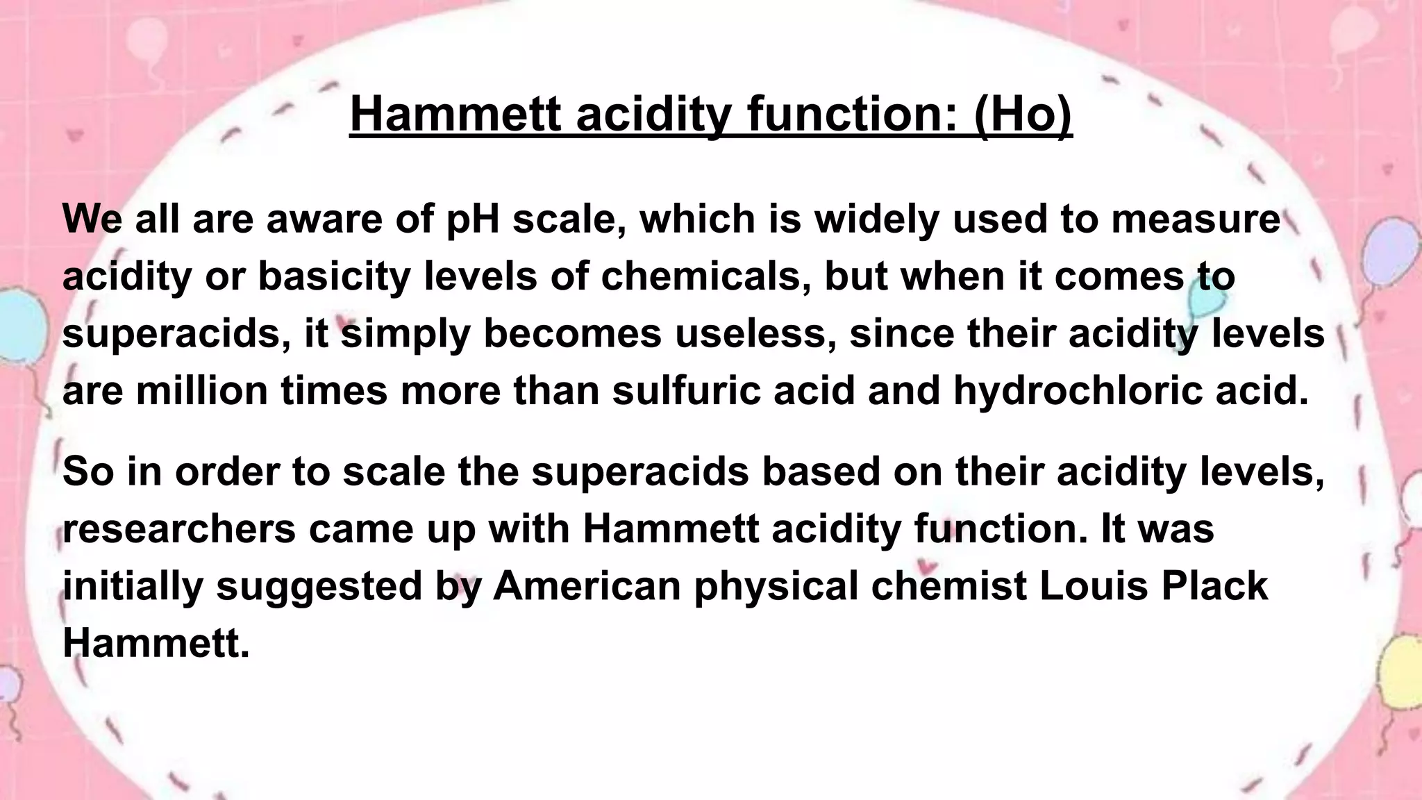 Strongest acids ever known to us. | PDF