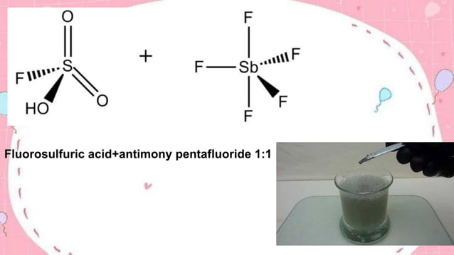 Strongest acids ever known to us. | PDF | Chemistry | Science