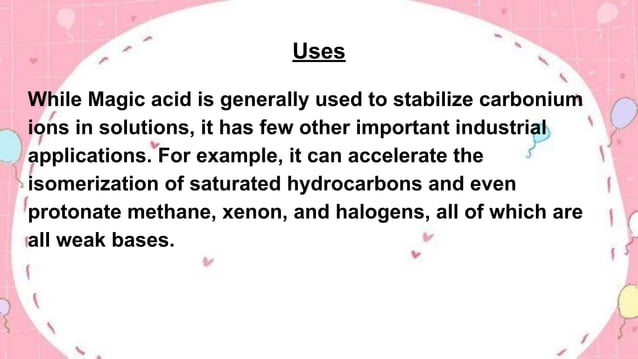 Strongest acids ever known to us. | PDF | Chemistry | Science