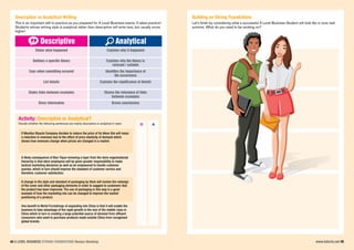 A Level Business Strong Foundations | PPT