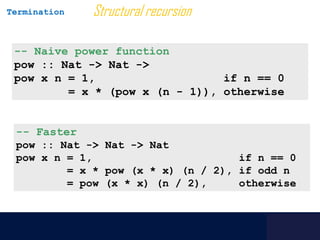 Strong functional programming | PPT