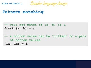 Strong functional programming | PPT