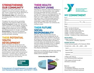 Strong Kids Brochure V2 012611 | PDF