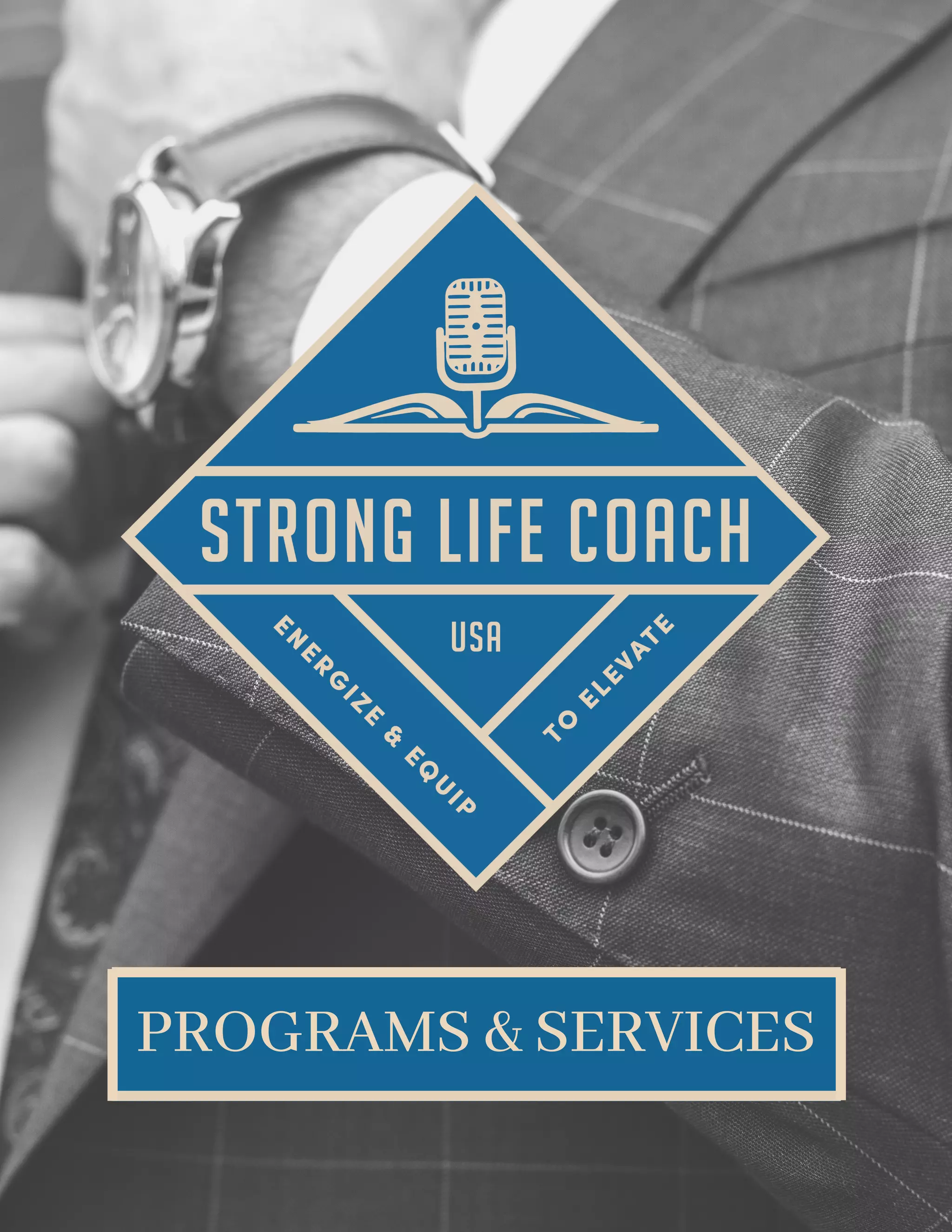 Strong Life Coach Brochure | PDF