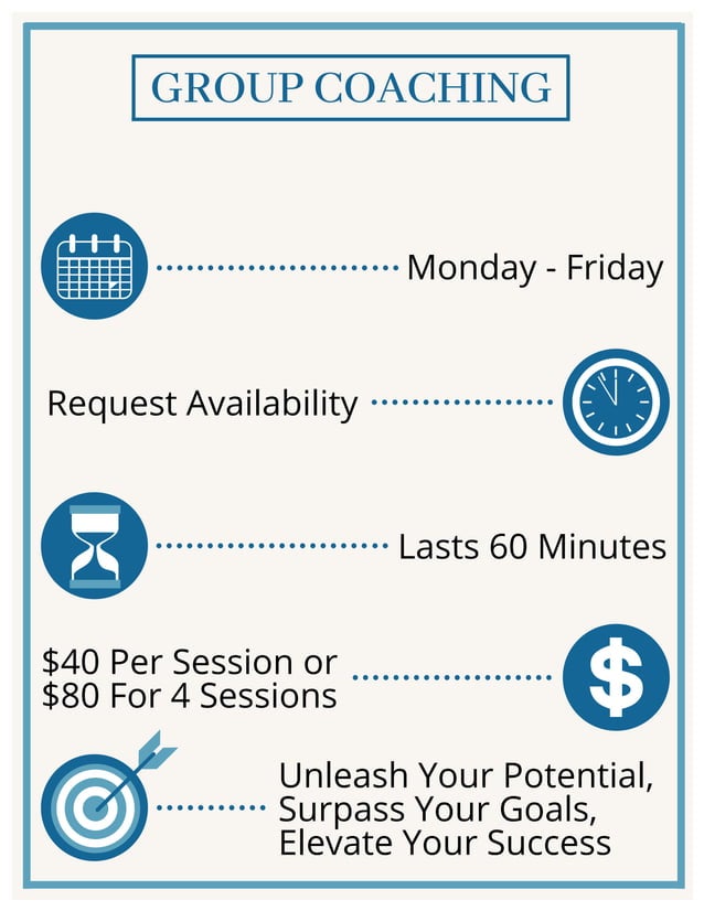 Strong Life Coach Brochure | PDF