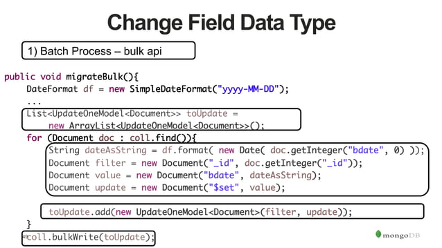 Strongly Typed Languages and Flexible Schemas | PPT