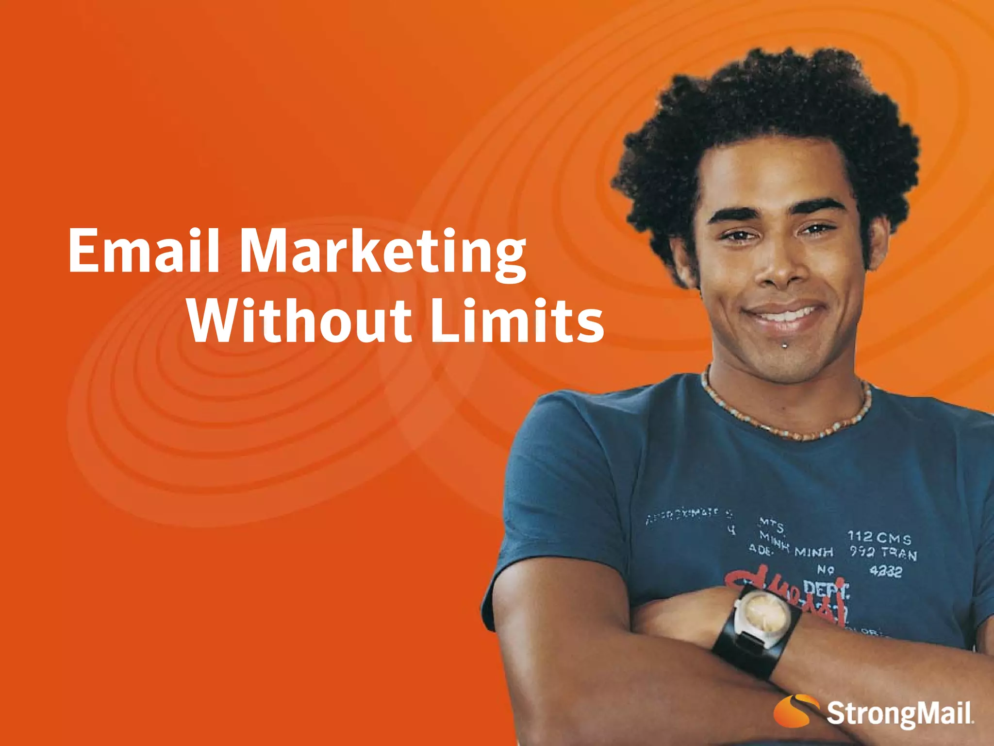 Strongmail Template Redesign | PDF