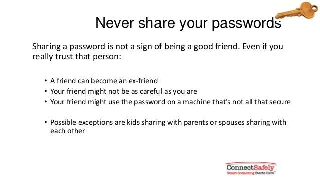 How to Create (use use) Strong & Unique Passwords | PPTX | Internet for Beginners | Internet