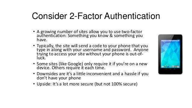How To Create Use Use Strong And Unique Passwords
