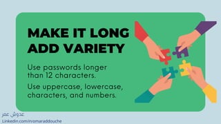 Strong passwords | PPT