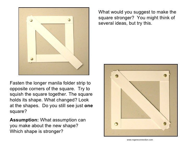 Strong shapes ppt stud. version
