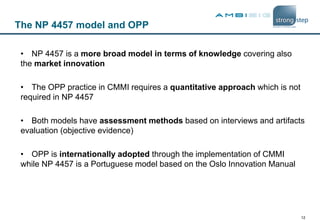 [SEPG Europe 2012] A Multi-Model Case Study: High Maturity in ...