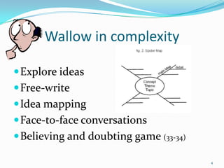 Strong Thesis Statements | PPTX | Science