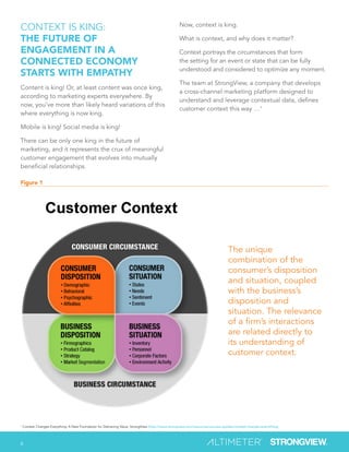 Contextual Marketing And The New Marketing Contract | PDF