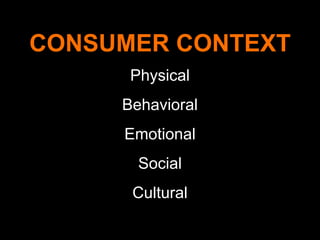 Contextual Messaging in Action - StrongView Digital Marketing Webinar | PPT