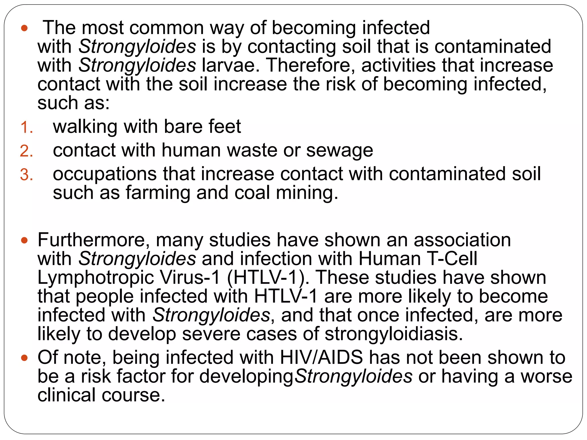Strongyloides | PPTX