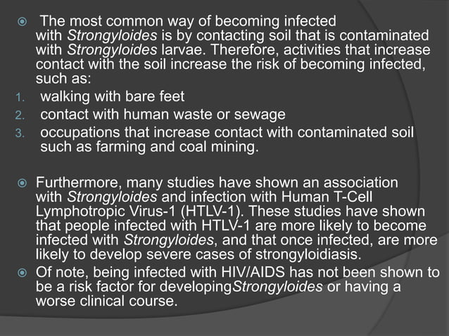 Strongyloides | PPTX