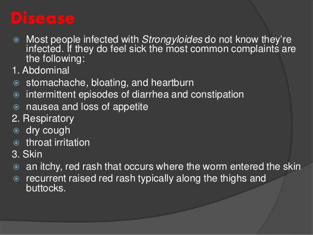 Strongyloides