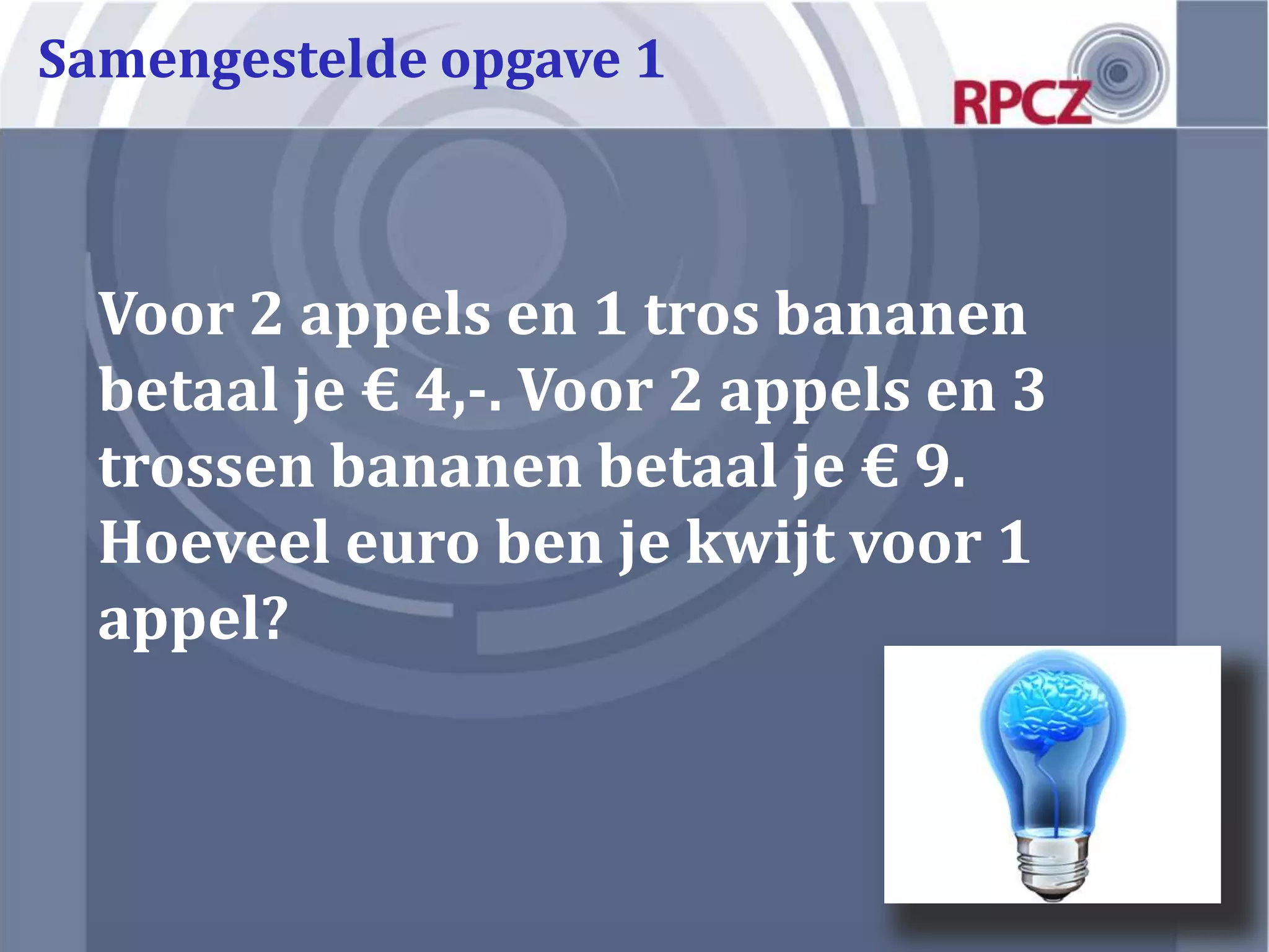 Strookmodel Diaselectie module 1 | PPTX