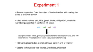 Stroop2.pptx | Science