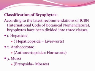 Strotler and Crandle classification of bryophyte.pdf