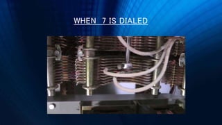 Strowger Switching System | PPTX