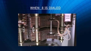 Strowger Switching System | PPTX