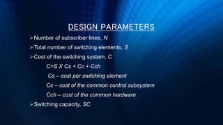 Strowger Switching System | PPT