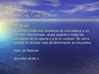 Strset | PPT