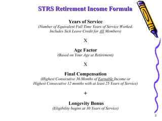 Strs Seminar Crayon | PPT