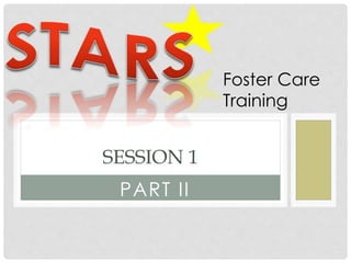 Strs session 1 prt ii | PPT