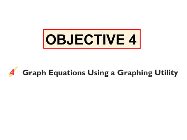 Rectangular Coordinates Introduction To Graphing Equations Ppt