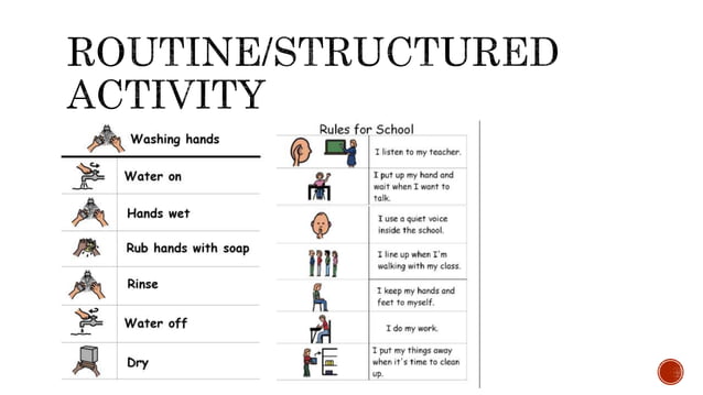 TEACCH APPROACH FOR ASD | PPTX | Parenting Babies and Toddlers | Parenting
