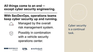 SoS in Cars. Capabilities for the software-defined vehicle | PDF