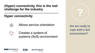 SoS in Cars. Capabilities for the software-defined vehicle | PDF