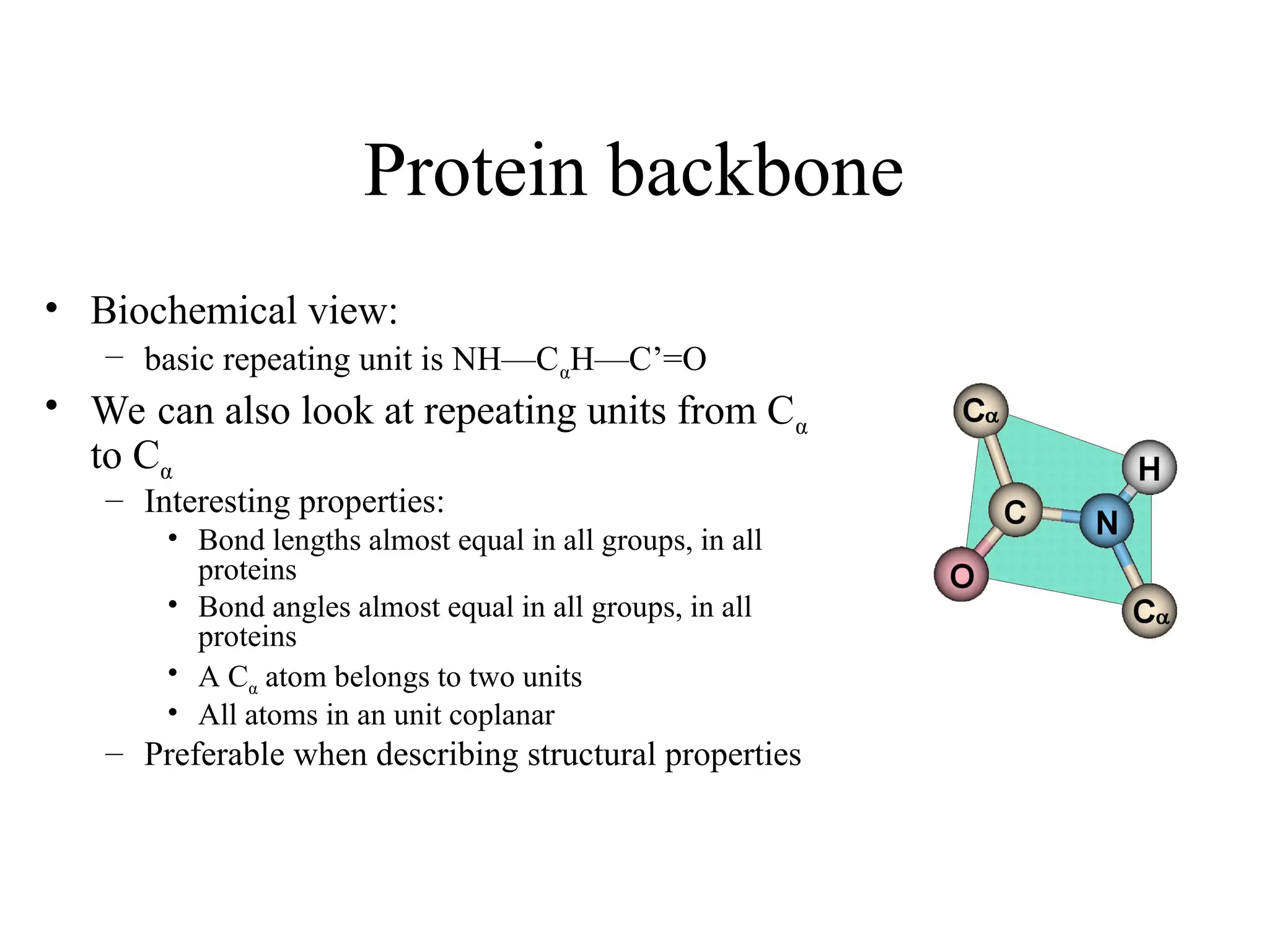 strucure of protein geomics for new .ppt