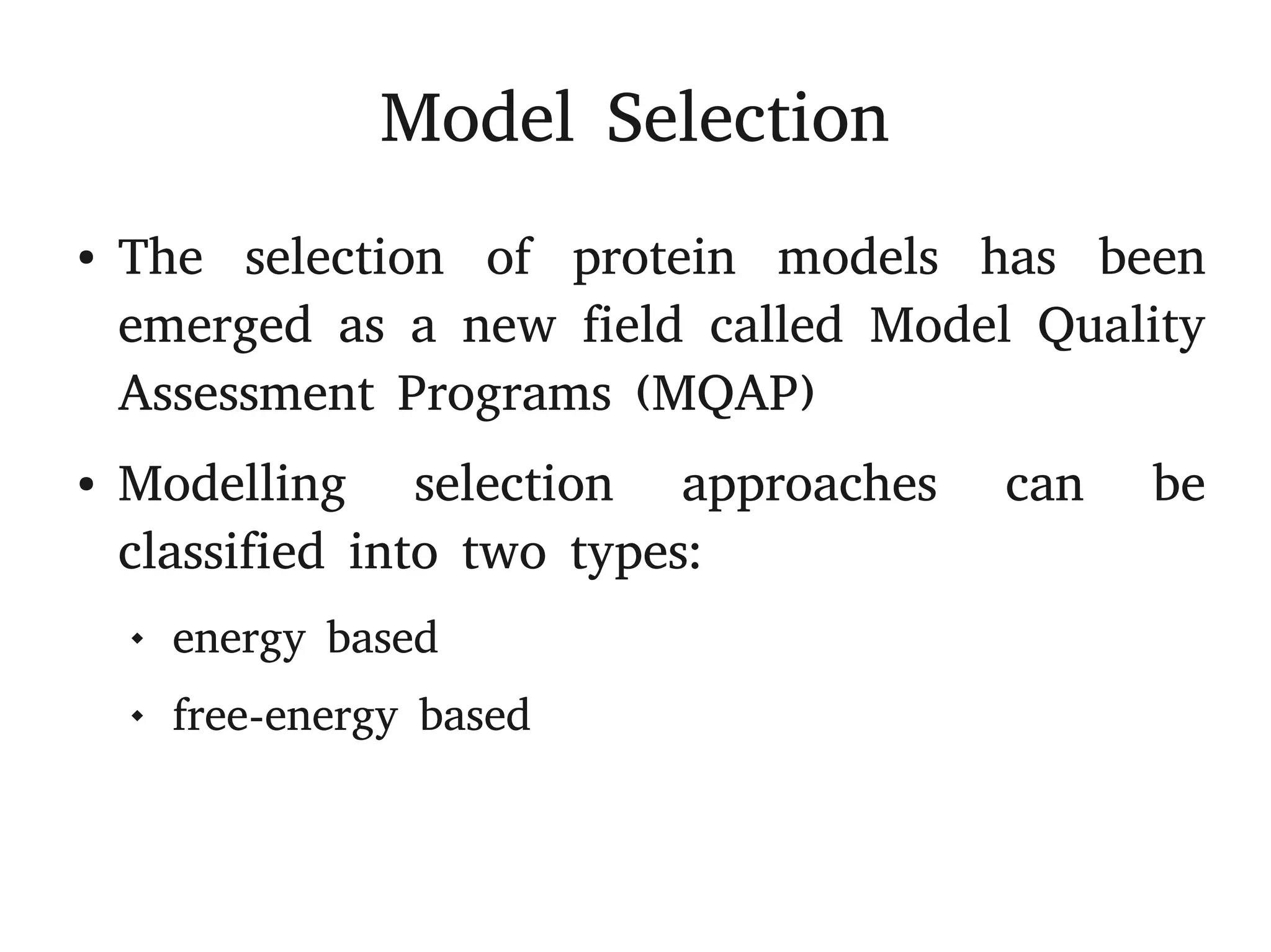Ab Initio Protein Structure Prediction Pdf Chemistry Science