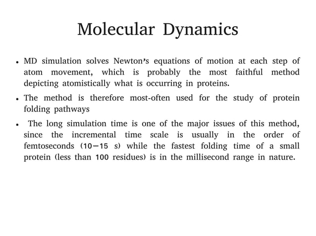 Ab Initio Protein Structure Prediction | PDF | Chemistry | Science