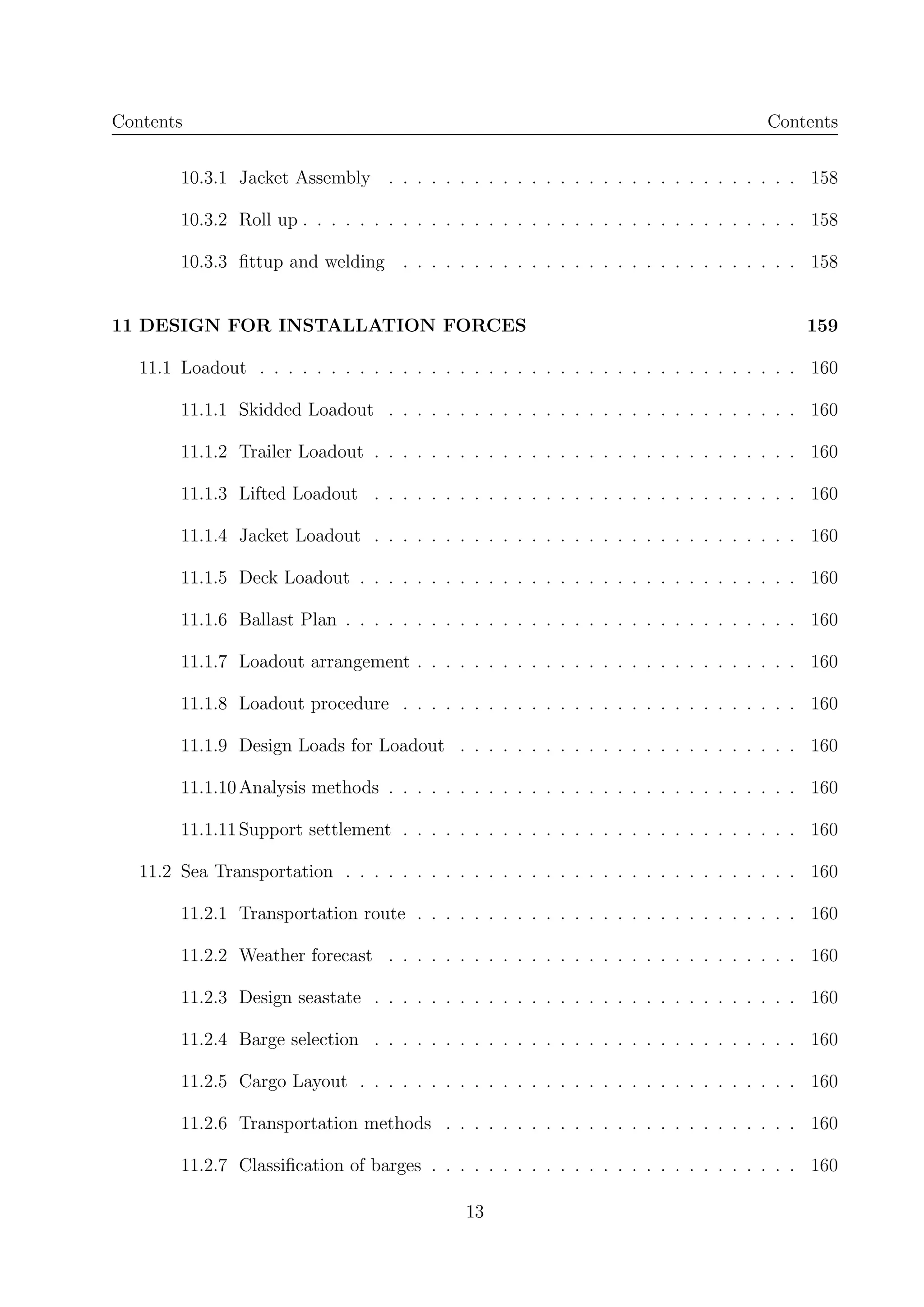 guide to offshore structures design for engineers | PDF