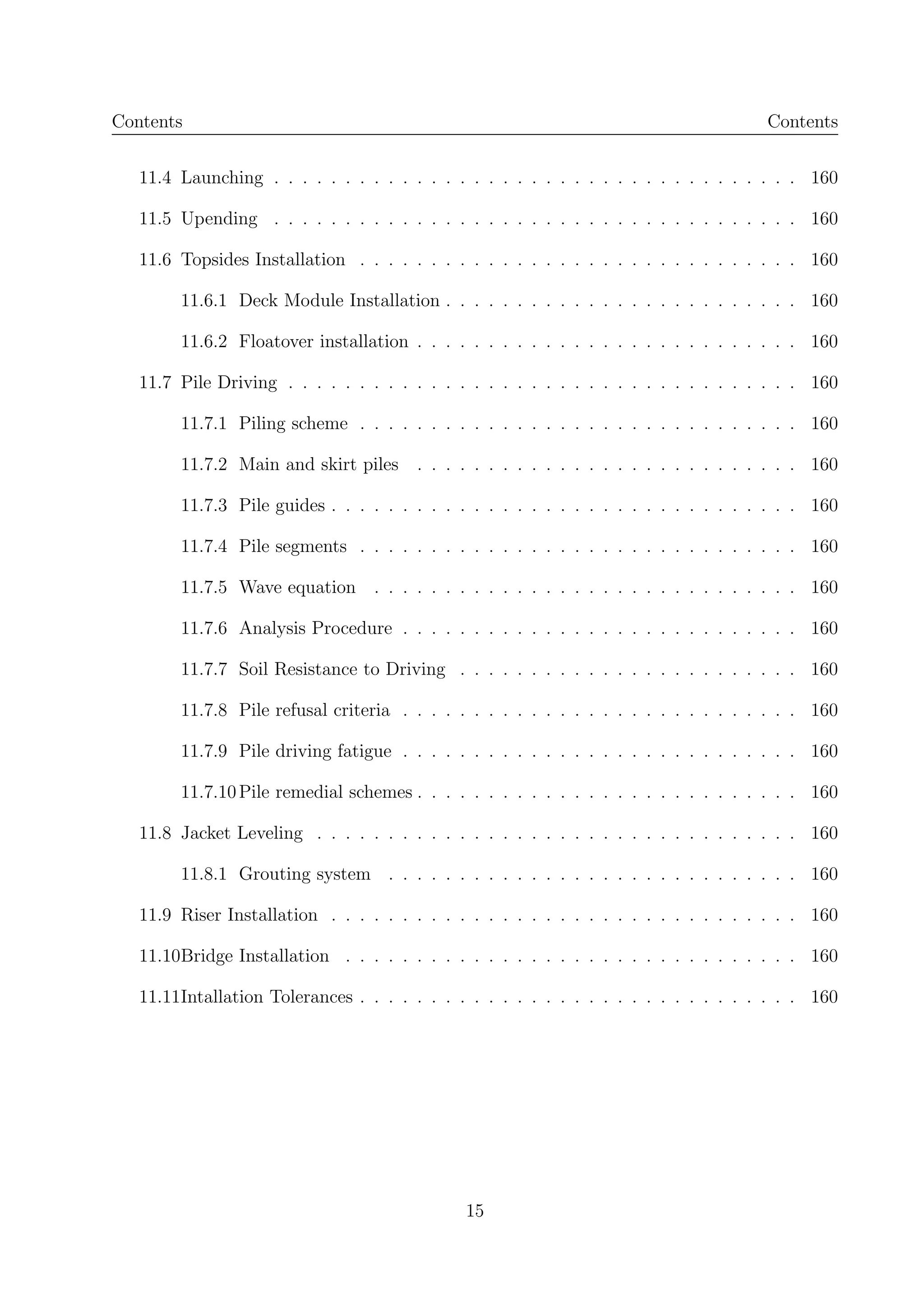 guide to offshore structures design for engineers | PDF