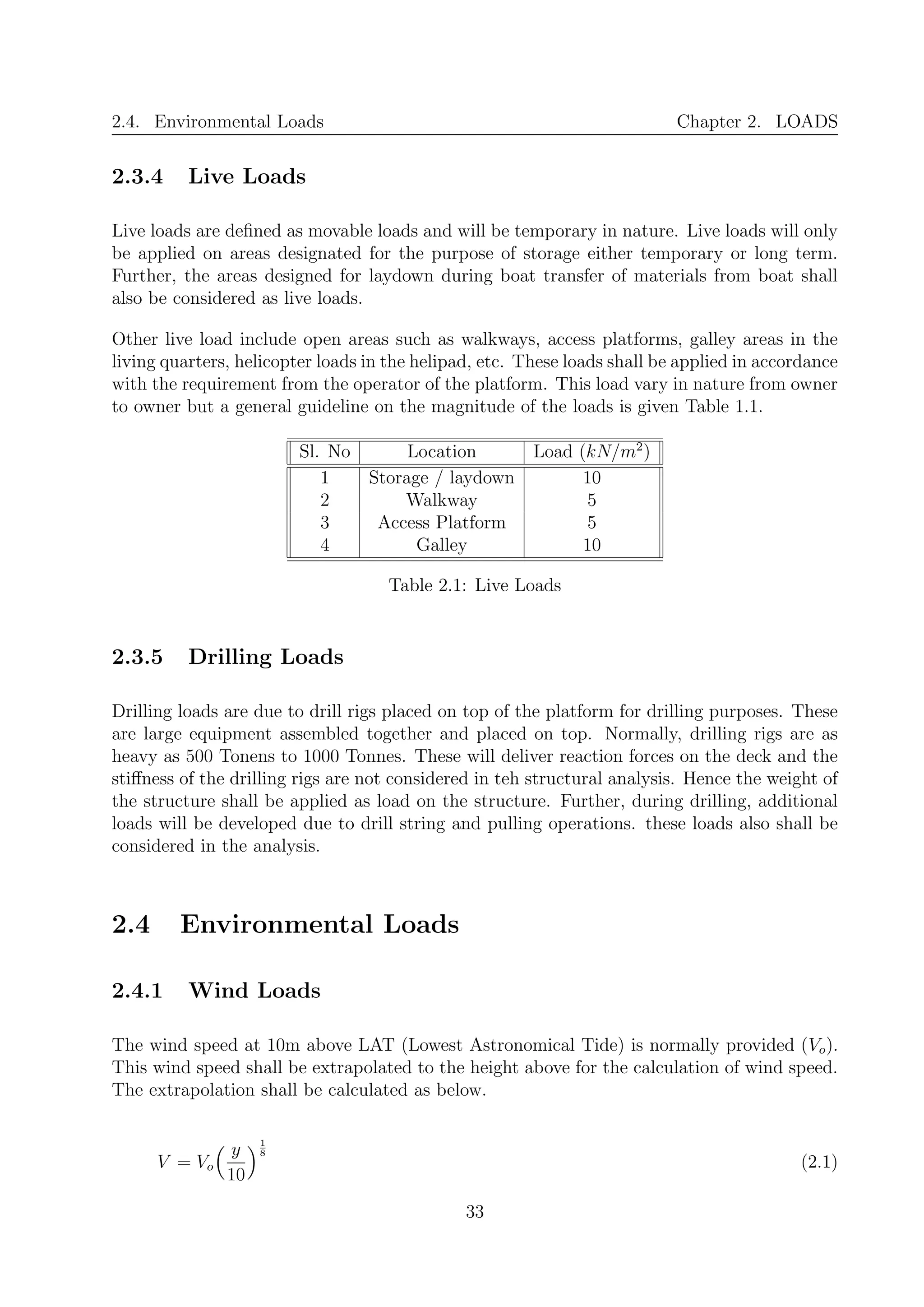 guide to offshore structures design for engineers | PDF