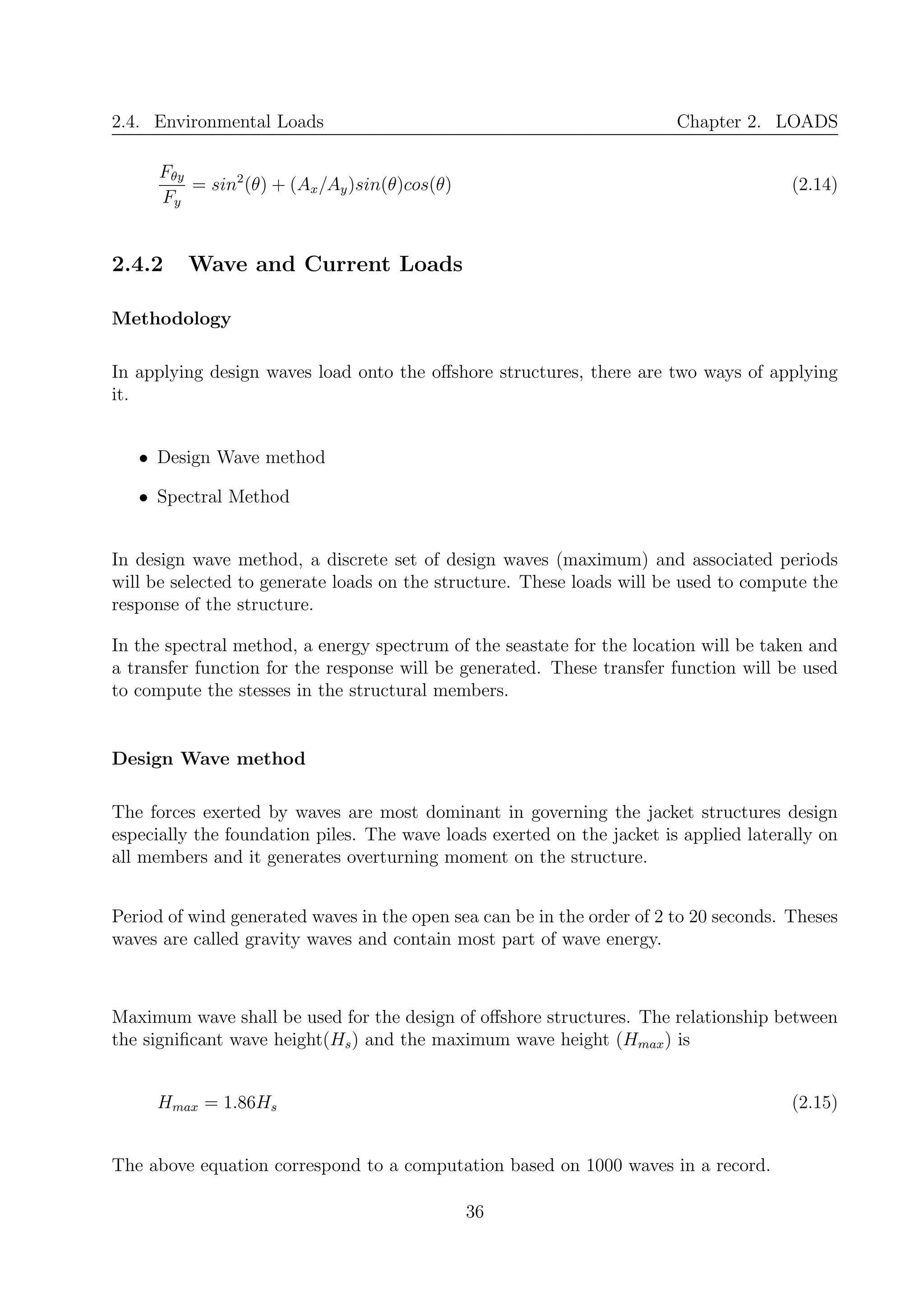 guide to offshore structures design for engineers | PDF