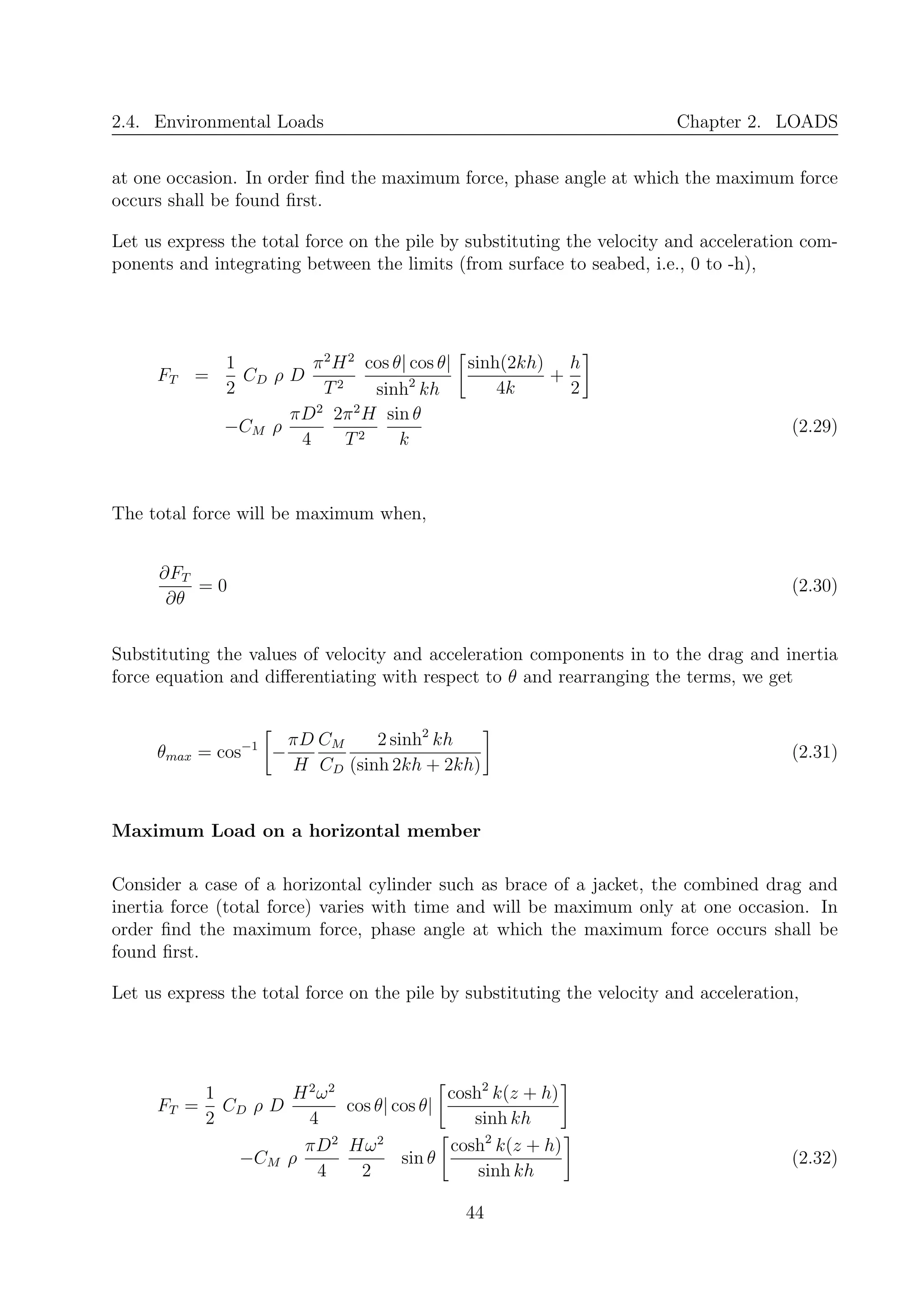 guide to offshore structures design for engineers | PDF