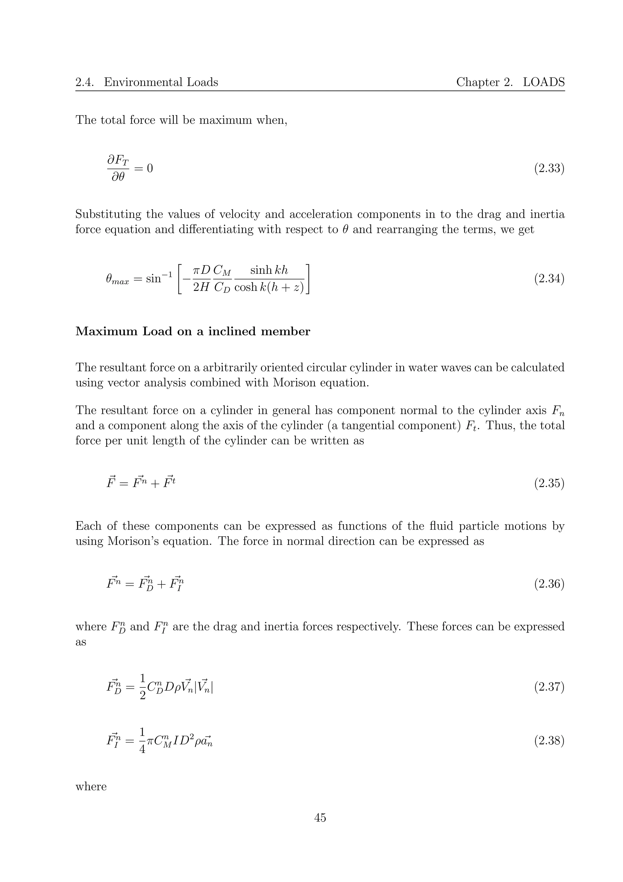 guide to offshore structures design for engineers | PDF