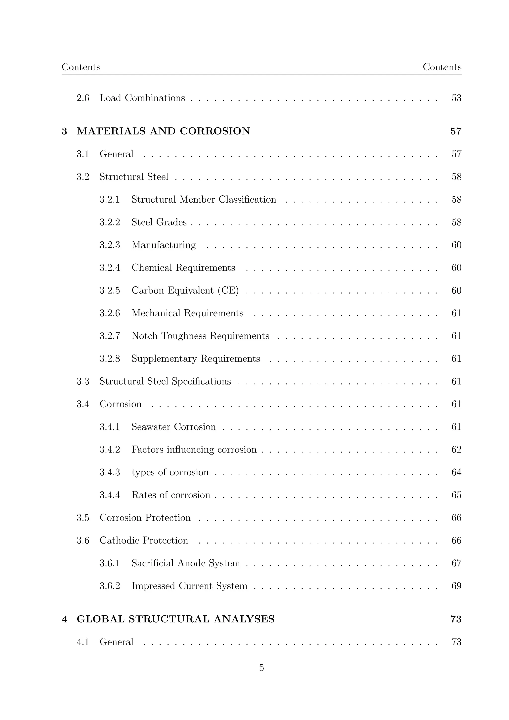 guide to offshore structures design for engineers | PDF