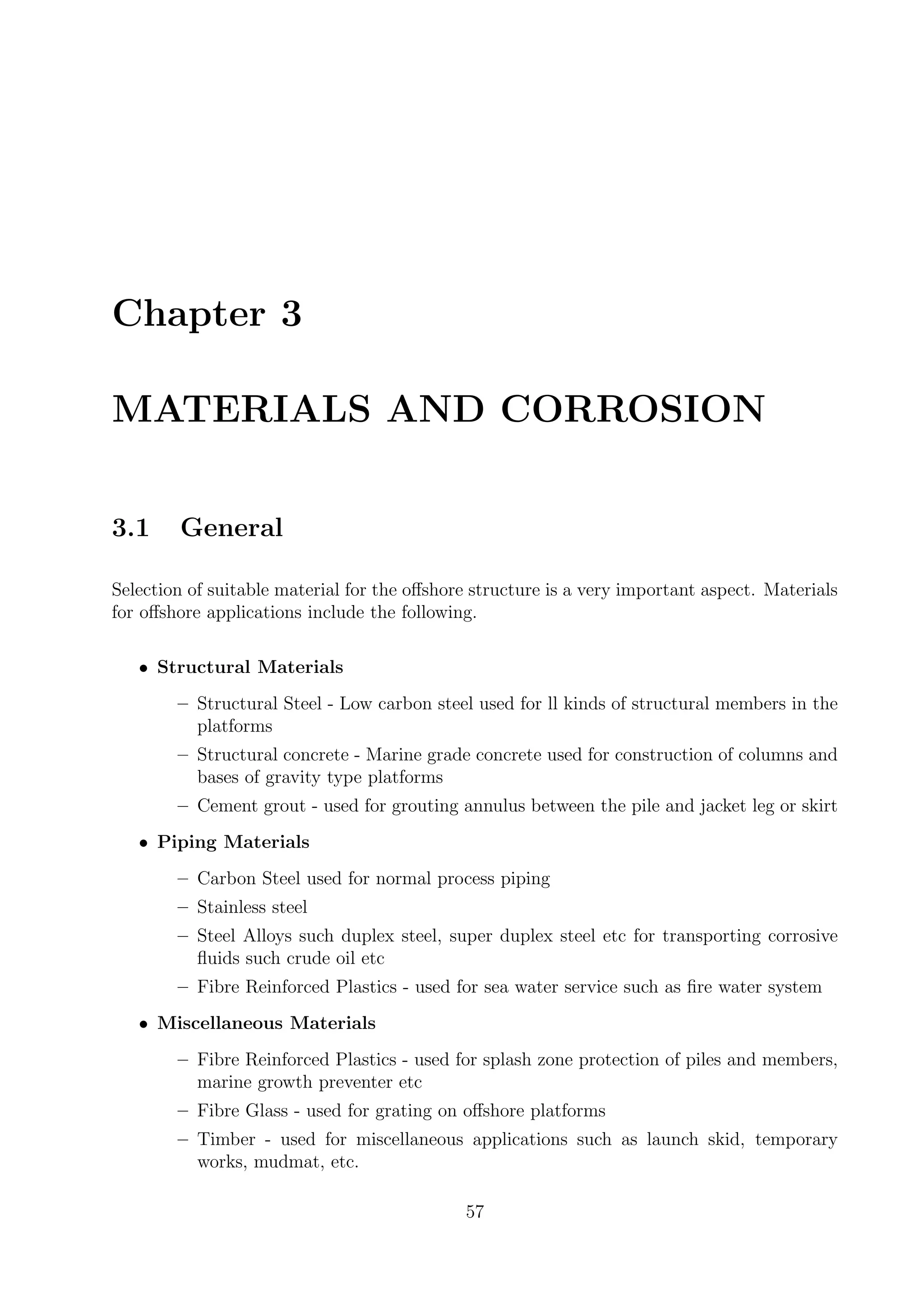 guide to offshore structures design for engineers | PDF