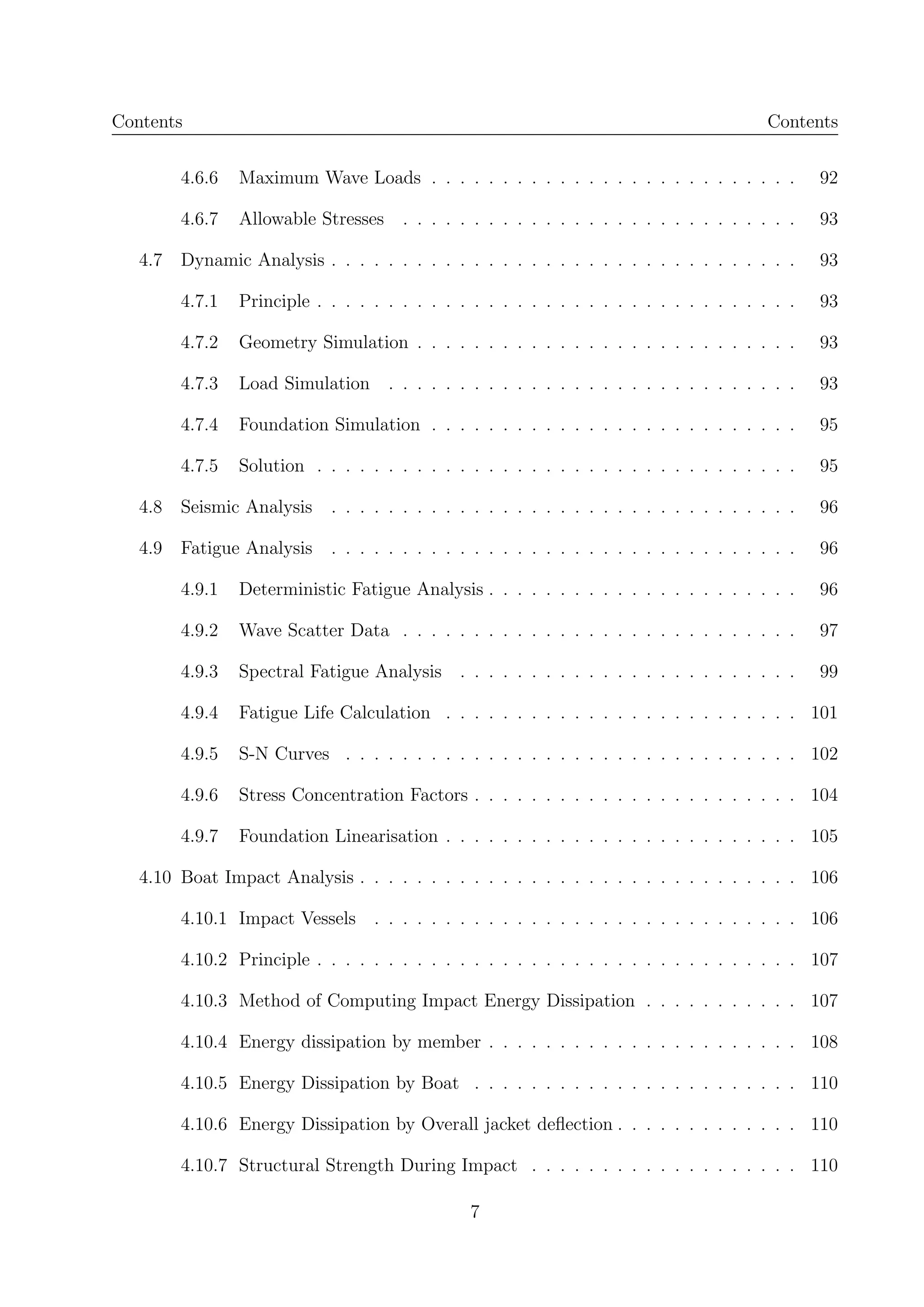 guide to offshore structures design for engineers | PDF