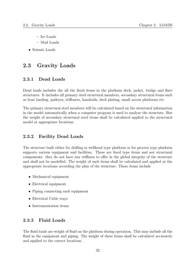 guide to offshore structures design for engineers | PDF | Civil ...
