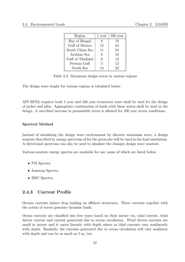 guide to offshore structures design for engineers | PDF | Civil Engineering Industry | Industries